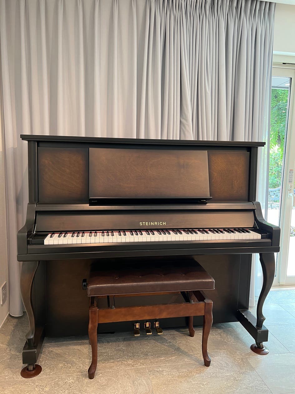 ピアノ利用の画像1