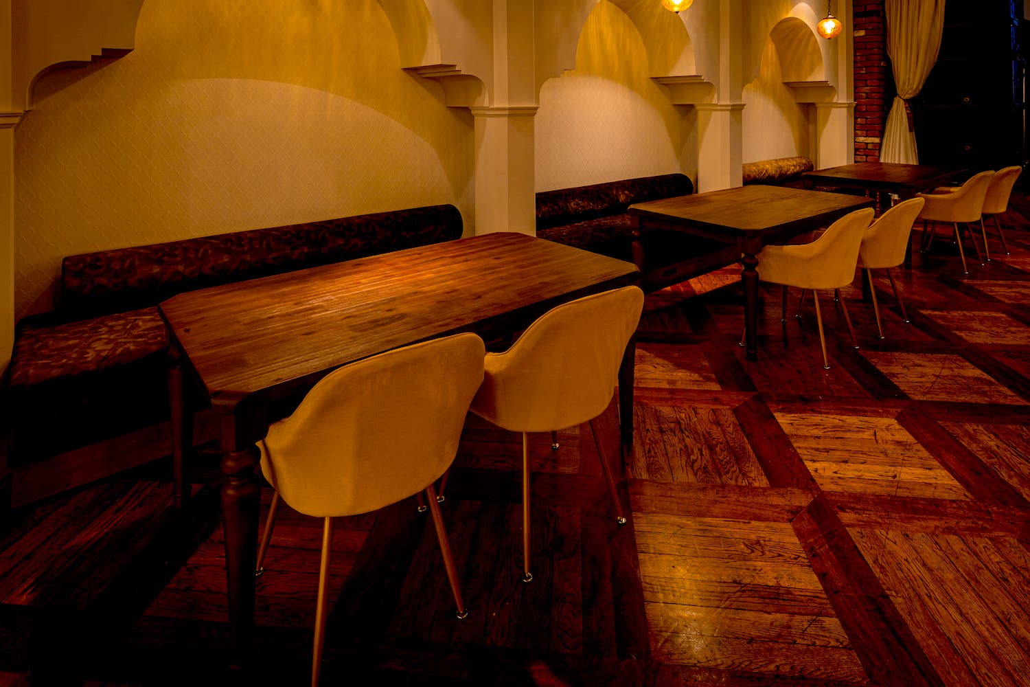 表参道駅すぐ！最大300名様収容可能なレストランバーの写真6