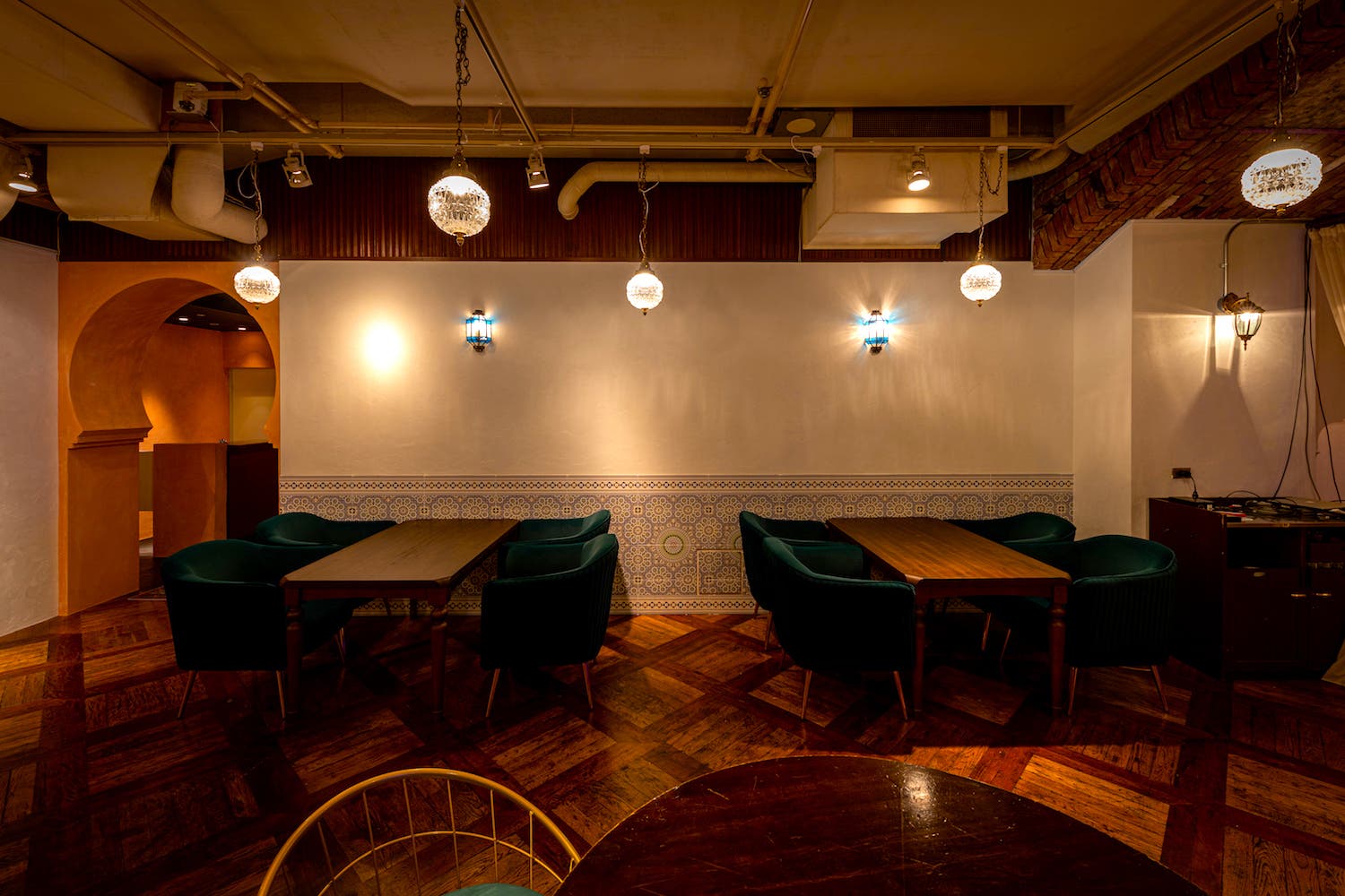 表参道駅すぐ！最大300名様収容可能なレストランバーの写真10