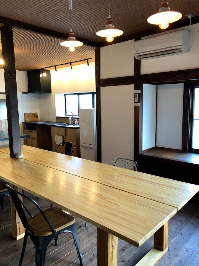 古民家とピザ窯付きガレージ完全貸切。BBQ/ピザ焼/コスプレ撮影に。の写真14