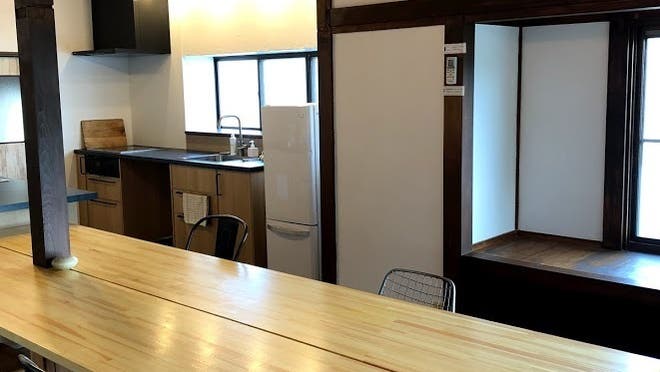 古民家とピザ窯付きガレージ完全貸切。BBQ/ピザ焼/コスプレ撮影に。の写真14