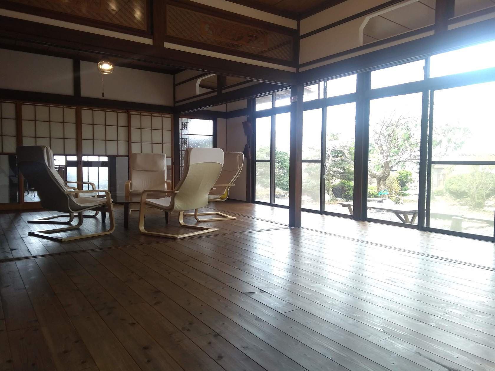 古民家とピザ窯付きガレージ完全貸切。BBQ/ピザ焼/コスプレ撮影に。の写真15