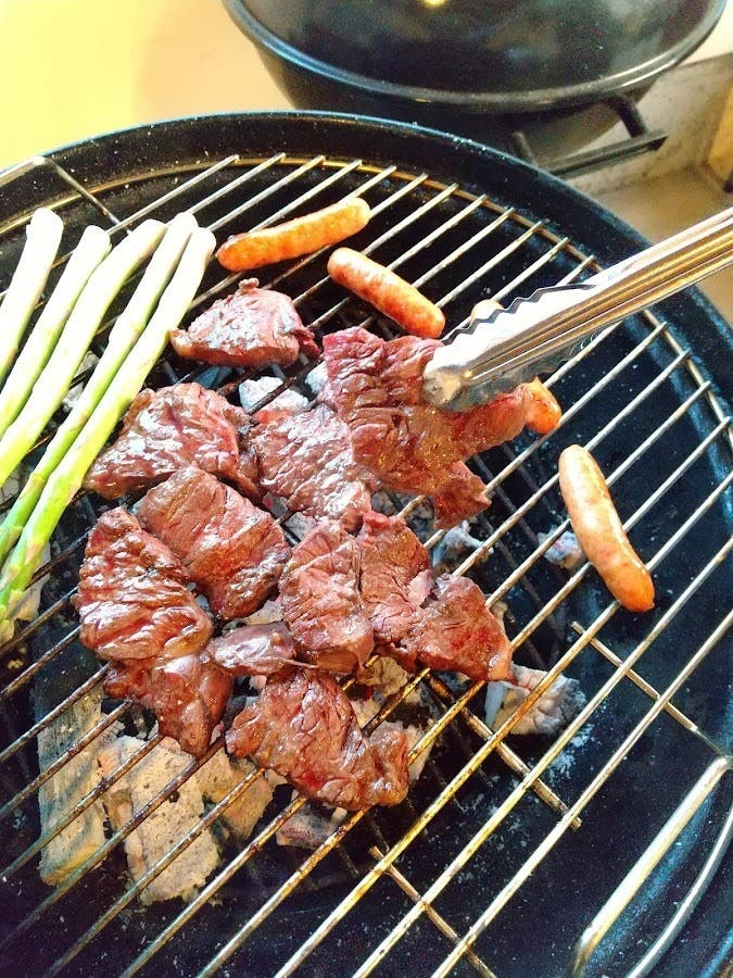 古民家とピザ窯付きガレージ完全貸切。BBQ/ピザ焼/コスプレ撮影に。の写真24