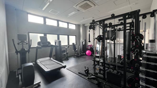 ★New Open★プライベートジム/レンタルジム wifi完備の写真1