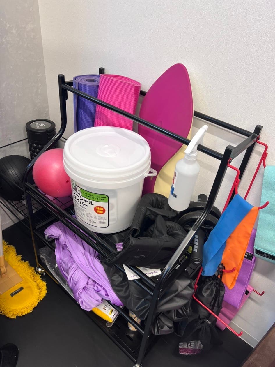 ★New　Open★プライベートジム/レンタルジム　wifi完備の写真5