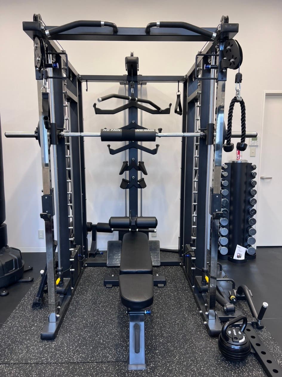 ★New　Open★プライベートジム/レンタルジム　wifi完備の写真8