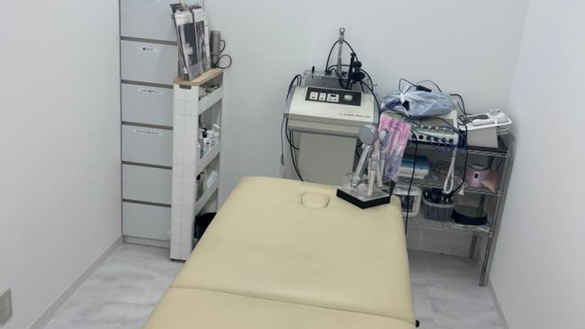 New Open 完全個室のプライベートレンタルサロンの写真3