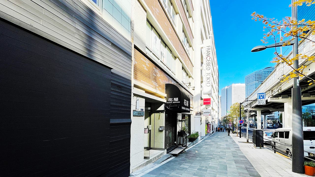 白ホリゾント 自然光本格的写真スタジオ　撮影機材込 六本木駅６番出口徒歩1分の写真30