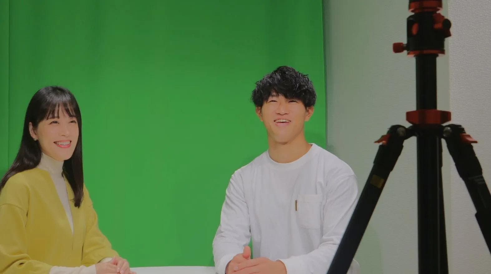 【撮影スタジオ利用】渋谷駅徒歩1分✨グリーンバック無料！の写真6