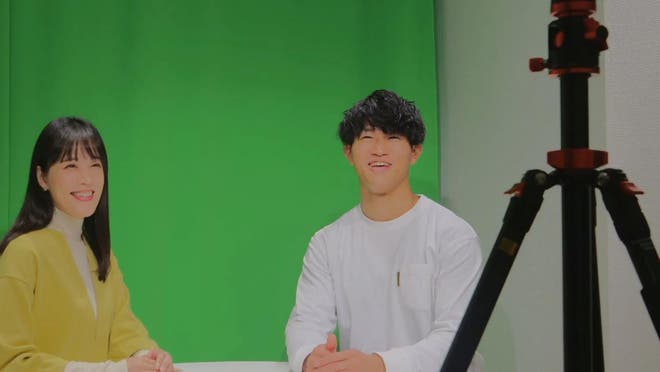 【撮影スタジオ利用】渋谷駅徒歩1分✨グリーンバック無料!の写真6