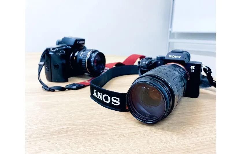 【撮影スタジオ利用】渋谷駅徒歩1分✨グリーンバック無料！の写真7