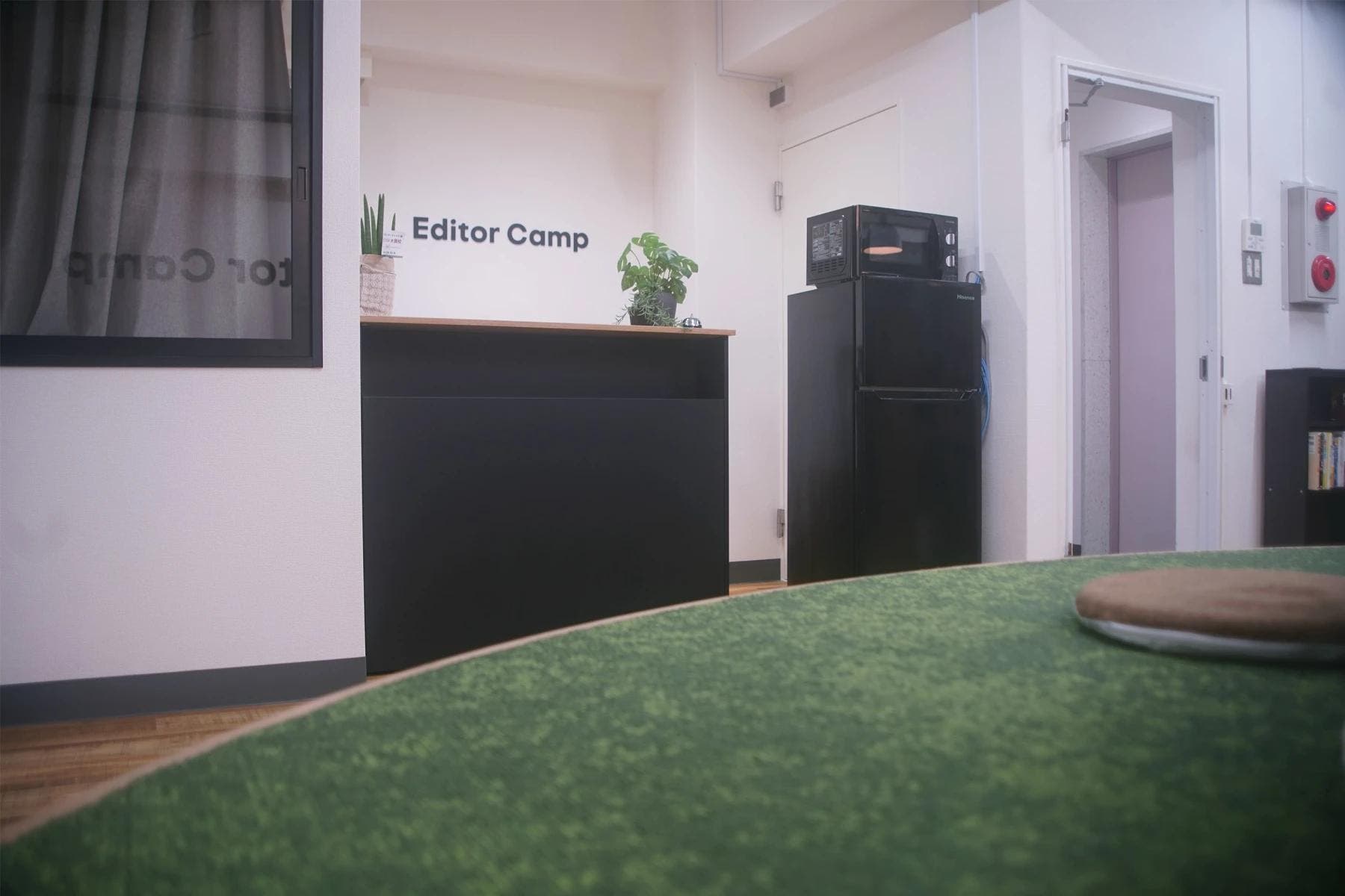 【撮影スタジオ利用】渋谷駅徒歩1分✨グリーンバック無料！の写真14