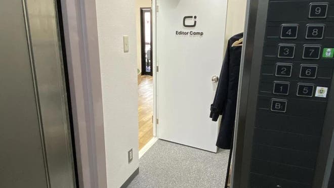 【撮影スタジオ利用】渋谷駅徒歩1分✨グリーンバック無料!の写真15