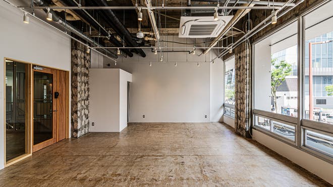 🅰️✨天神駅徒歩6分🏢試着室完備◎ポップアップ、フリマ会場、展示会、撮影に最適なイベントスペースの写真9