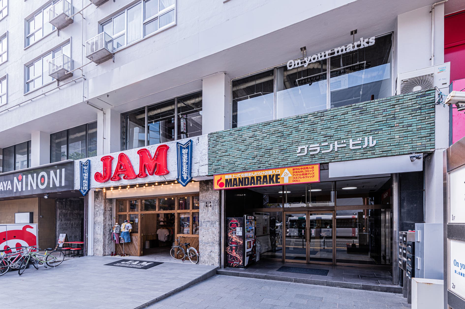 🅰️✨天神駅徒歩6分🏢試着室完備◎ポップアップ、フリマ会場、展示会、撮影に最適なイベントスペースの写真19