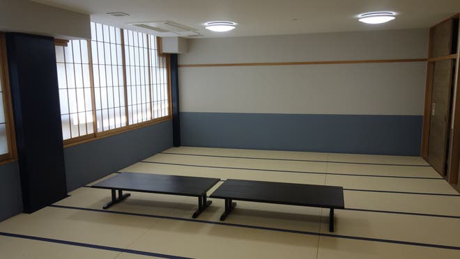 和室(大)宿泊用の和室をご利用頂きますの写真3