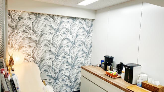 すぐ予約!【銀座駅他2駅から3分以内・松屋近く】定員4名/オンライン会議・講習・面談に最適/待合スペース・無料ドリンク有の写真6