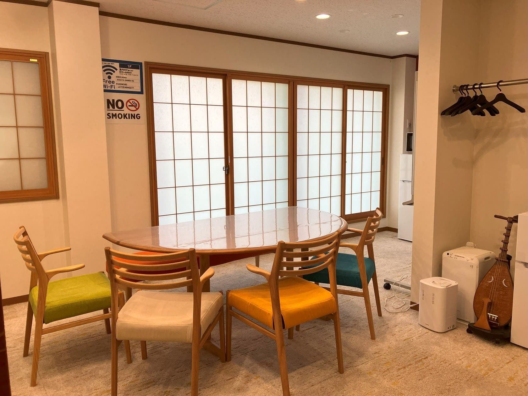 【レンタルスペースAO太宰府】音楽収録やYoutube撮影、テレワークや打ち合わせ、自習、スクール、会議など活用できます♪の写真9