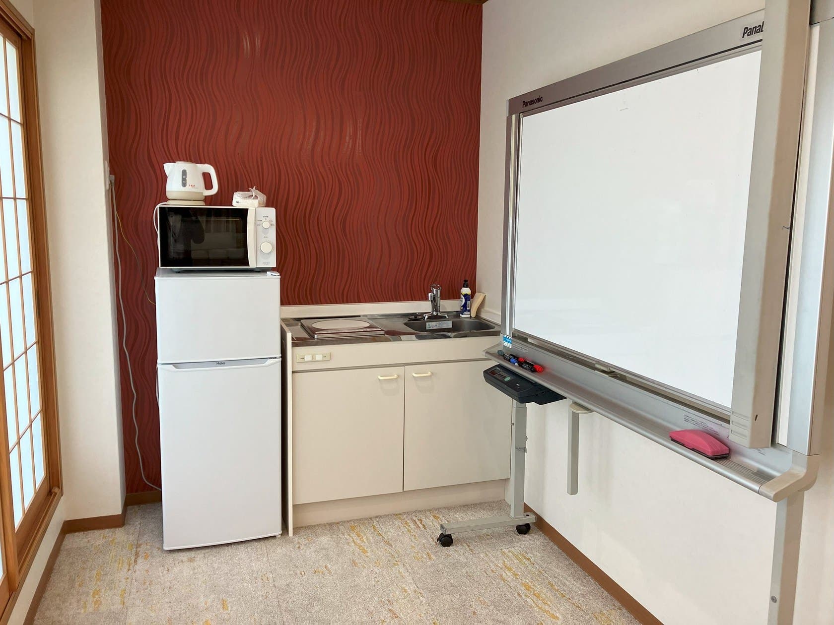 【レンタルスペースAO太宰府】音楽収録やYoutube撮影、テレワークや打ち合わせ、自習、スクール、会議など活用できます♪の写真13