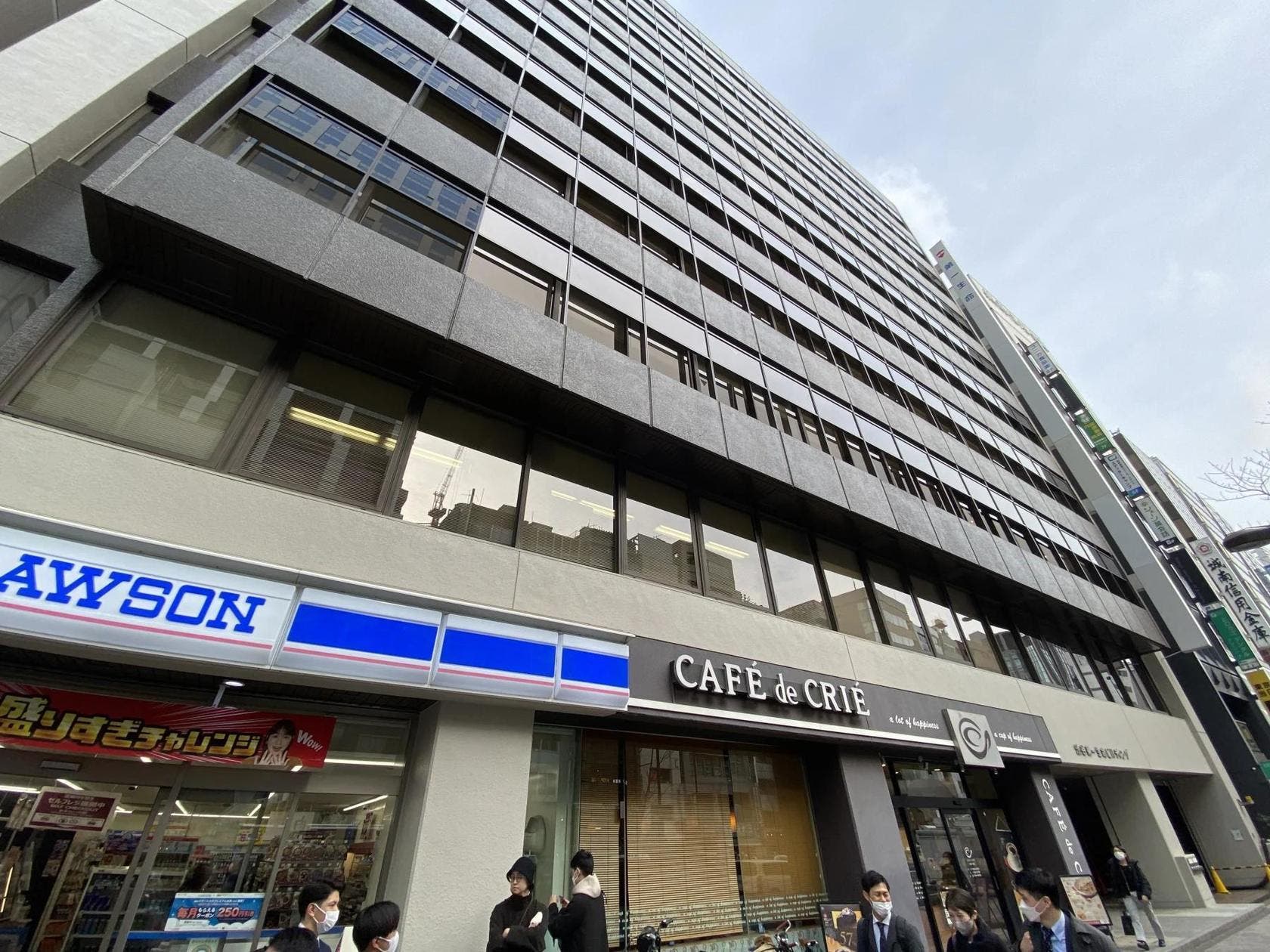 【撮影スタジオ利用】渋谷駅徒歩1分✨グリーンバック無料！の写真19