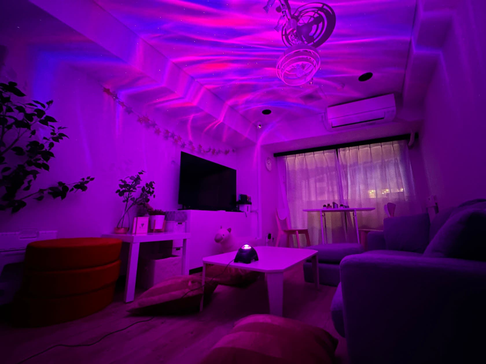 🌟地域最安！🉐駅チカ🍉超大画面テレビ！誕生会！推し会🍋ゴミ捨てOK🙆‍♀️24時間📺高速Wi-Fi🌟ゲーム、女子会の写真7