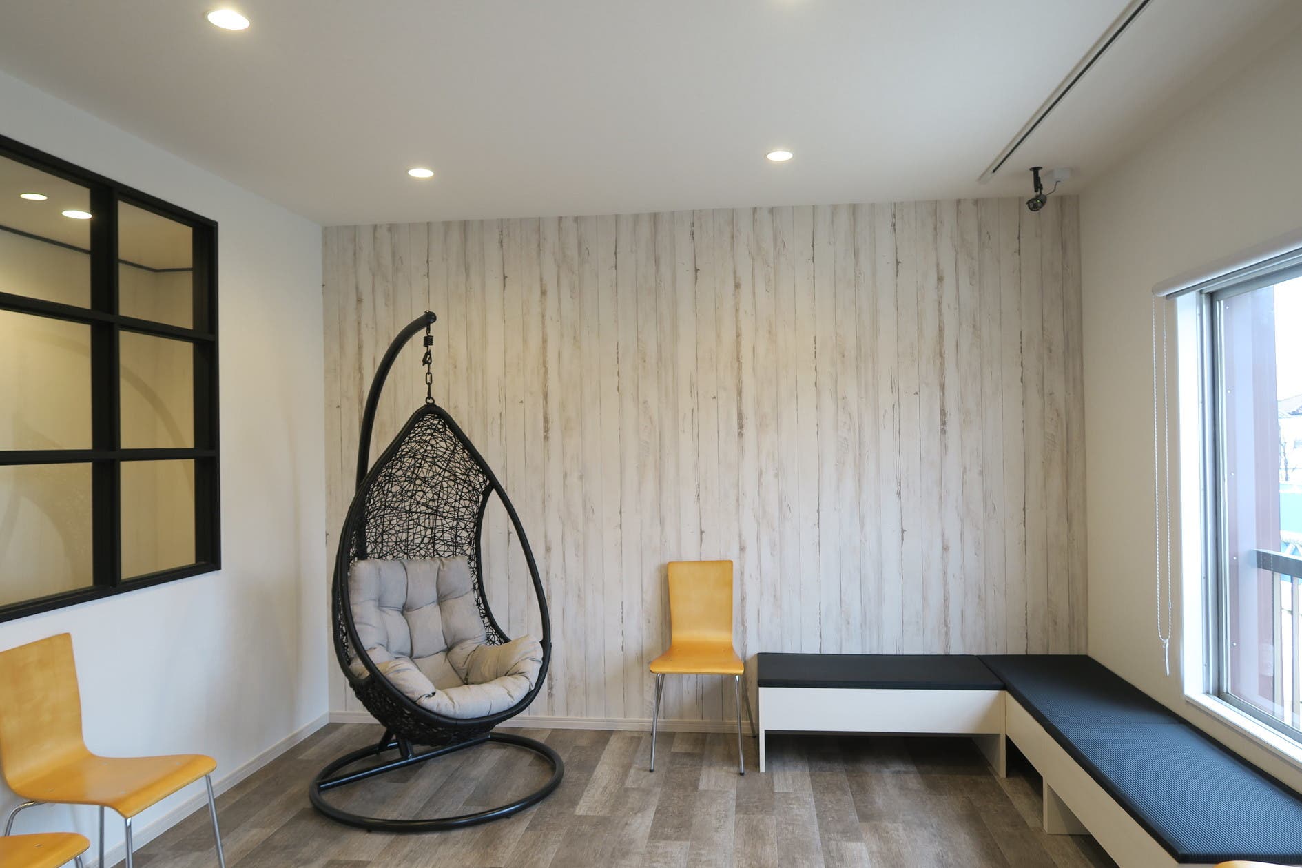 【ハンギングチェアのあるスペース】◆スクールの開催◆ワークショップ◆テレワーク◆朝活の写真4