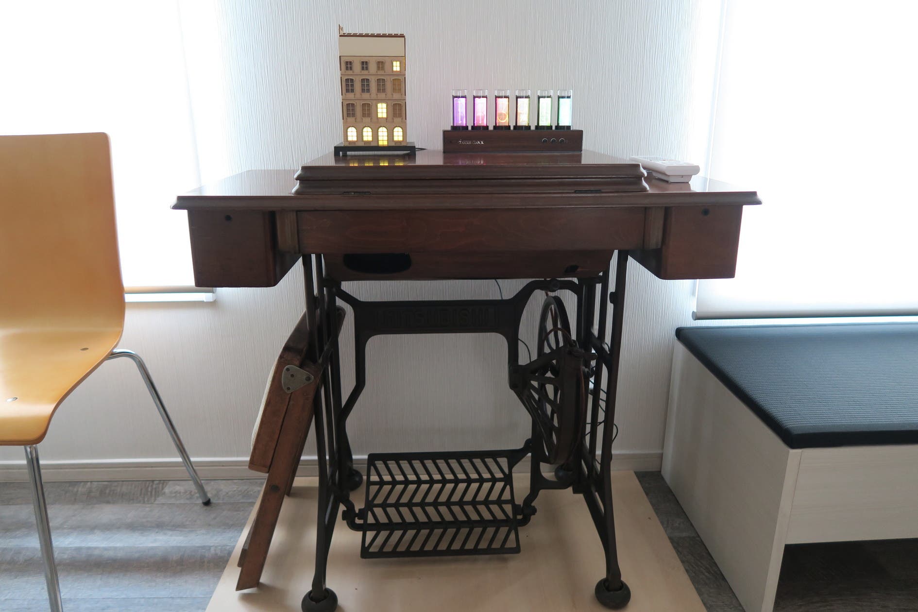 【ハンギングチェアのあるスペース】◆スクールの開催◆ワークショップ◆テレワーク◆朝活の写真6