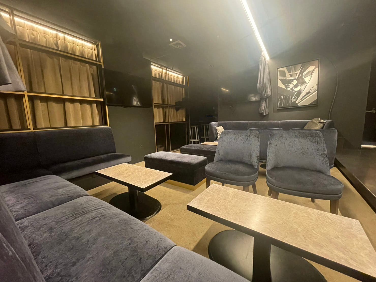 【六本木 徒歩7分】上質なプライベート空間✨ロケ収録・YouTube撮影📷MV・PV撮影🎥ファンミ🌟オフ会イベント🍷の写真6