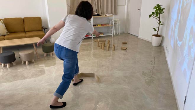 @400円/hほどで1フロア貸切🎉毎回清掃🧹最大40名🙆♀広々空間🍷24H🌠120㌅大画面プロジェクター🎥スマホ・PC投影💻の写真19