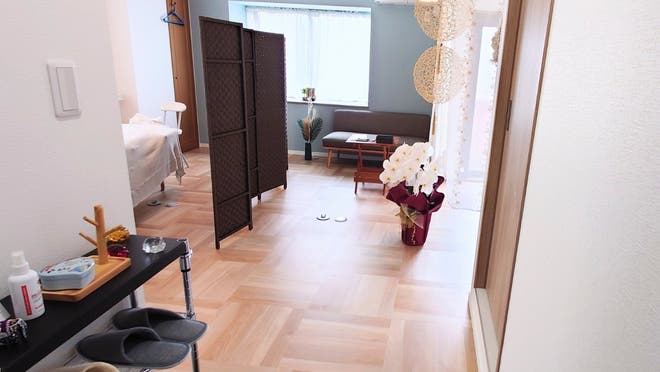 成増駅から徒歩3分のレンタルサロンの写真2