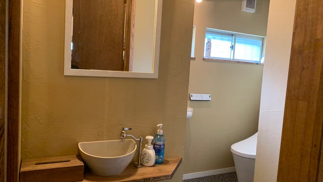 200坪の敷地+古民家を丸ごと貸切のレンタルスペース【BBQ】Wi-Fiあり/駐車場3台まで無料の写真8