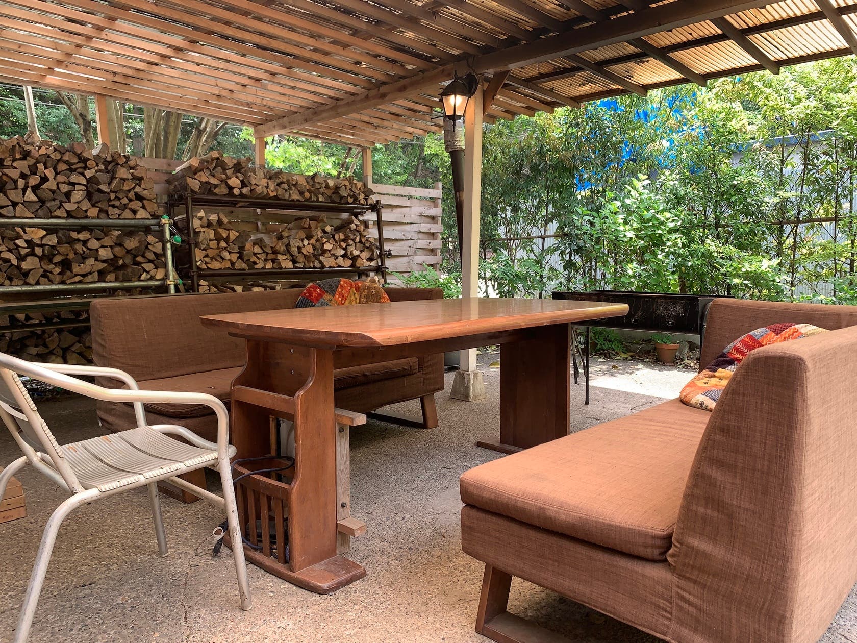 200坪の敷地+古民家を丸ごと貸切のレンタルスペース【BBQ】Wi-Fiあり/駐車場3台まで無料の写真5