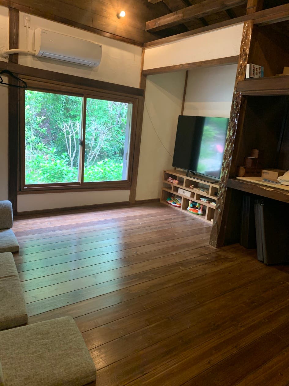 200坪の敷地+古民家を丸ごと貸切のレンタルスペース【BBQ】Wi-Fiあり/駐車場3台まで無料の写真4