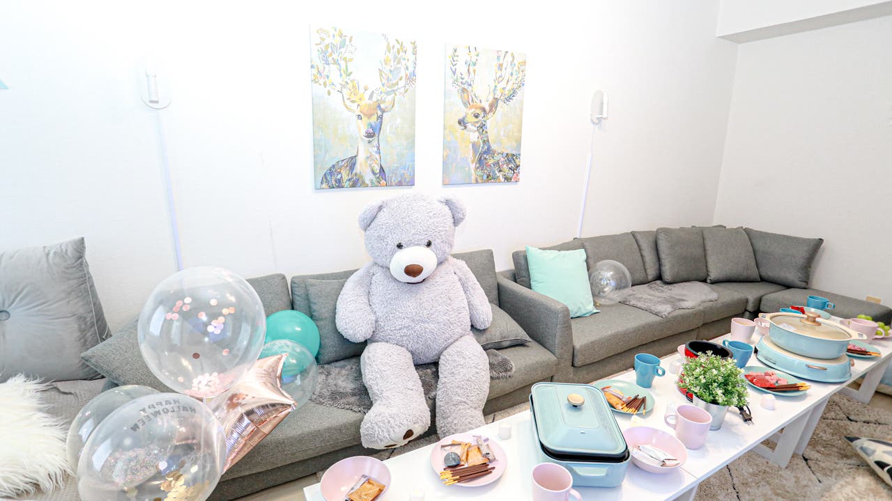 🎄🎅クリスマス＆忘年会ならここ🎂🎀五反田駅徒歩2分🚶‍♂️ゴミ捨て◎くつろぎスペース[6]の写真11