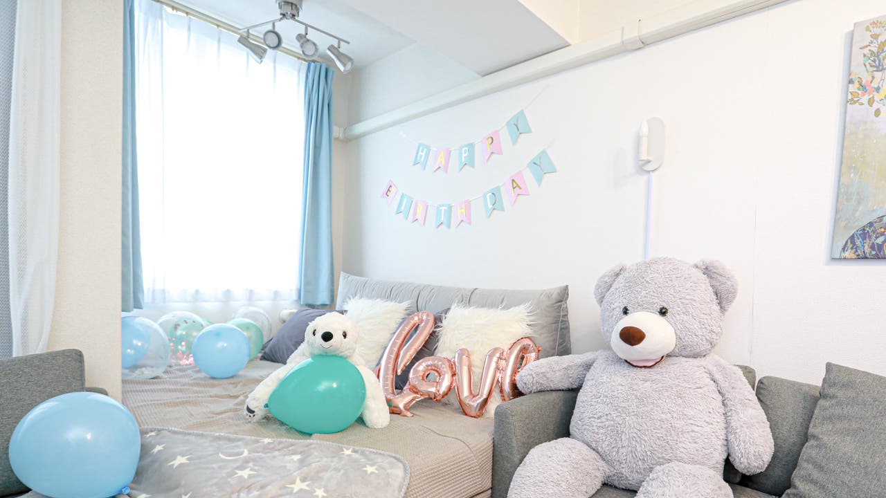 🎄🎅クリスマス＆忘年会ならここ🎂🎀五反田駅徒歩2分🚶‍♂️ゴミ捨て◎くつろぎスペース[6]の写真3