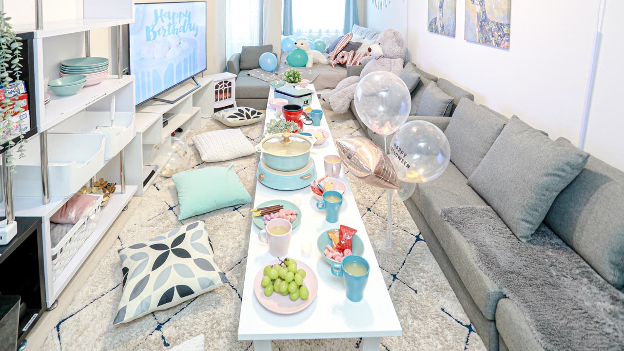 🎄🎅クリスマス＆忘年会ならここ🎂🎀五反田駅徒歩2分🚶‍♂️ゴミ捨て◎くつろぎスペース[6]の写真20