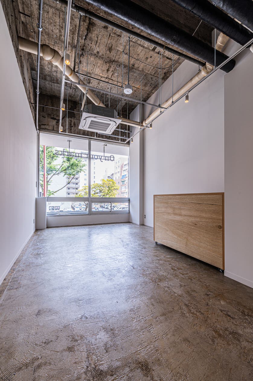 🅱️✨天神駅徒歩6分🏢試着室完備◎ポップアップ、フリマ会場、展示会、撮影に最適なイベントスペースの写真4