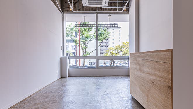 🅱️✨天神駅徒歩6分🏢試着室完備◎ポップアップ、フリマ会場、展示会、撮影に最適なイベントスペースの写真2