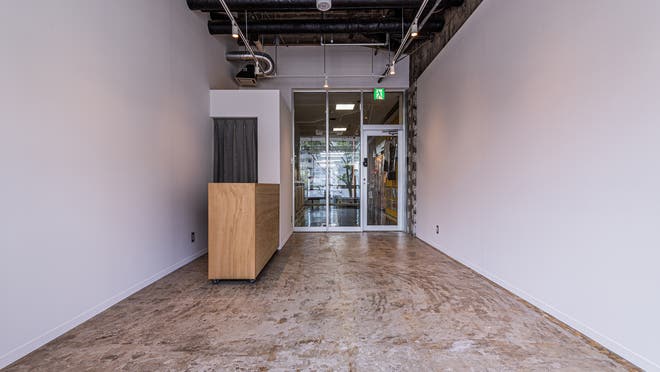 🅱️✨天神駅徒歩6分🏢試着室完備◎ポップアップ、フリマ会場、展示会、撮影に最適なイベントスペースの写真5