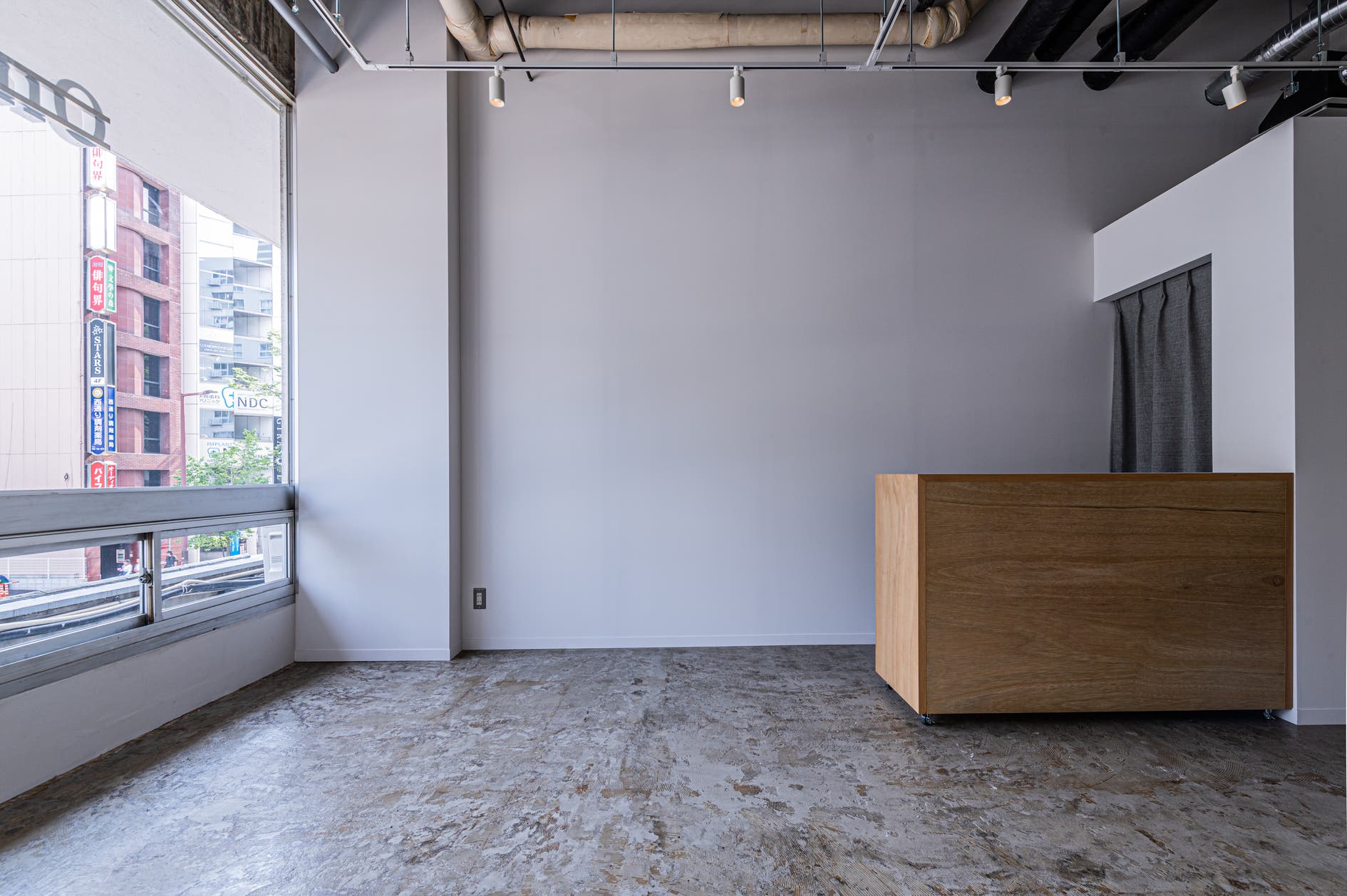 🅱️✨天神駅徒歩6分🏢試着室完備◎ポップアップ、フリマ会場、展示会、撮影に最適なイベントスペースの写真6