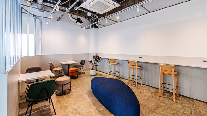 🅱️✨天神駅徒歩6分🏢試着室完備◎ポップアップ、フリマ会場、展示会、撮影に最適なイベントスペースの写真9