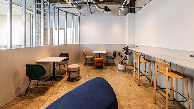 🅱️✨天神駅徒歩6分🏢試着室完備◎ポップアップ、フリマ会場、展示会、撮影に最適なイベントスペースの写真10