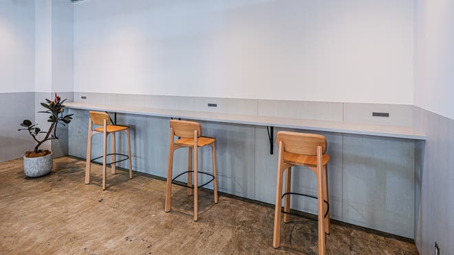 🅱️✨天神駅徒歩6分🏢試着室完備◎ポップアップ、フリマ会場、展示会、撮影に最適なイベントスペースの写真11