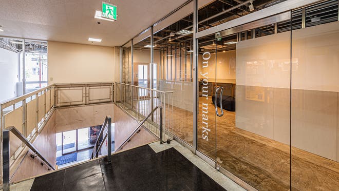 🅱️✨天神駅徒歩6分🏢試着室完備◎ポップアップ、フリマ会場、展示会、撮影に最適なイベントスペースの写真13