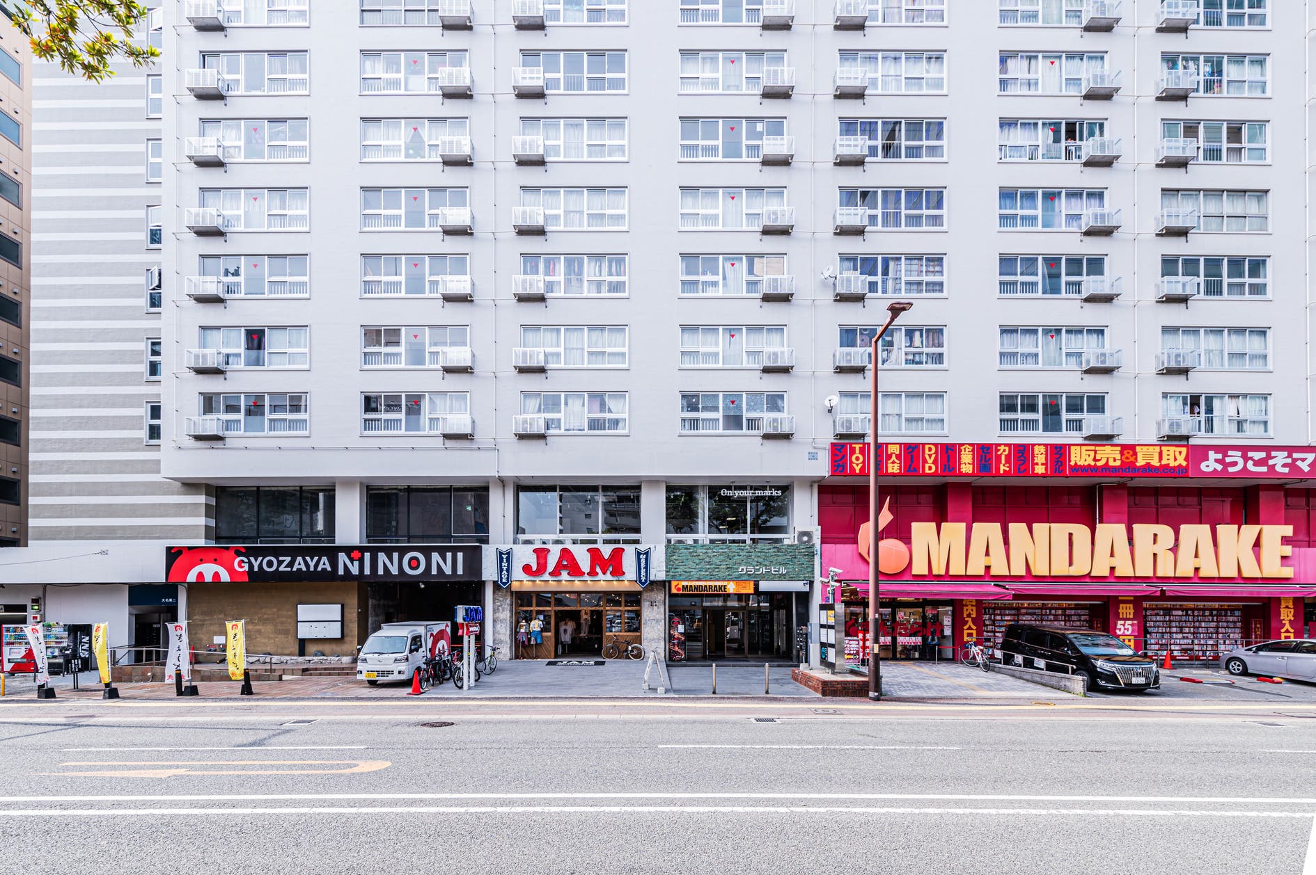 🅱️✨天神駅徒歩6分🏢試着室完備◎ポップアップ、フリマ会場、展示会、撮影に最適なイベントスペースの写真20