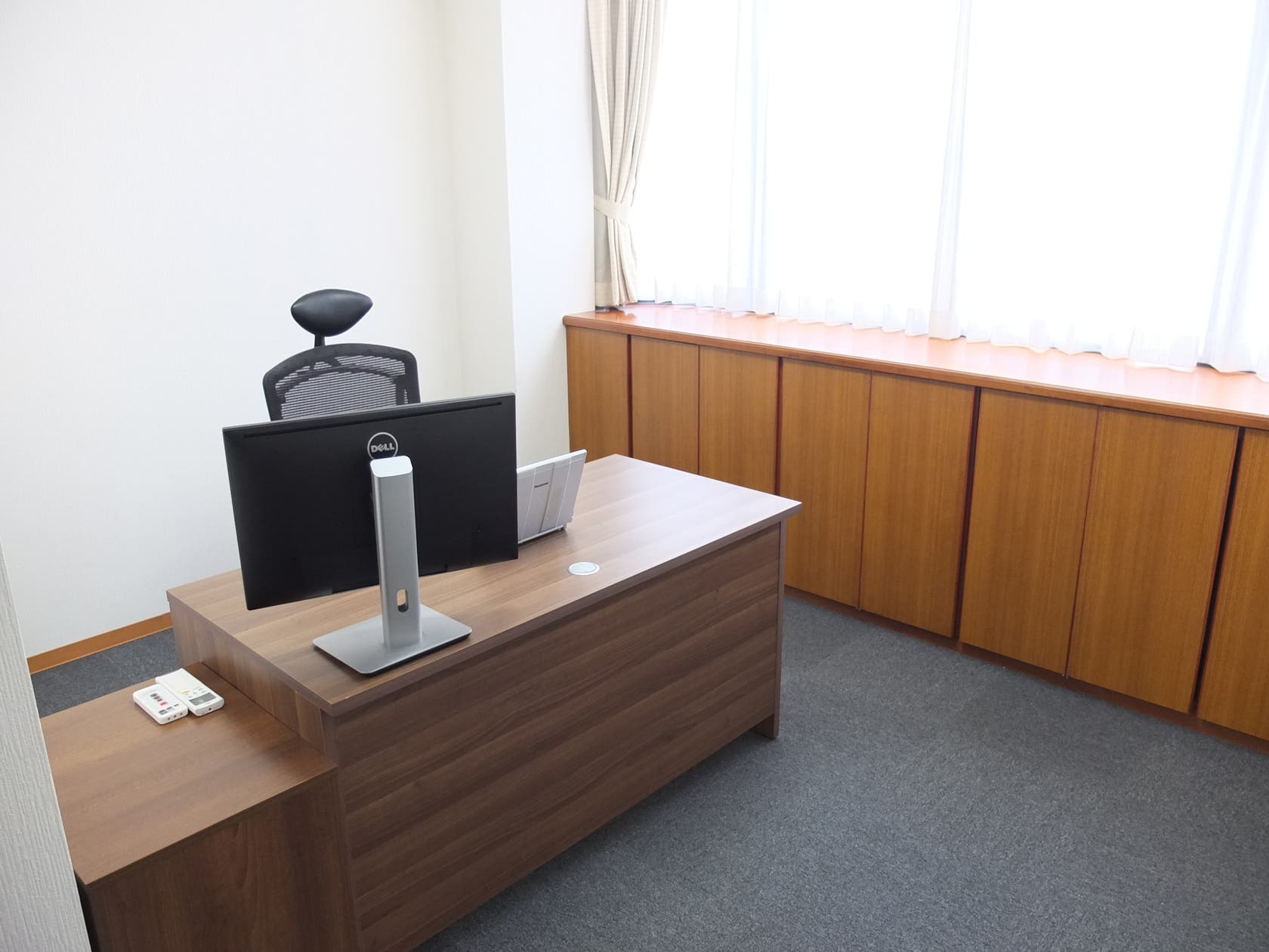 [4B] 錦糸町駅歩3分 完全個室 ワークスペース テレワーク オンライン会議 配信 自習に 錦糸公園 ショッピングモール目の前の写真4