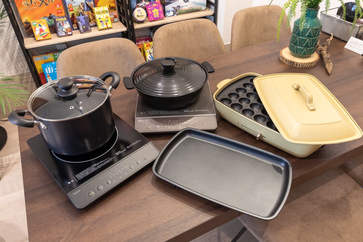 ボドゲ秋葉原6号店🌟ボードゲーム６０種類🎲TVゲーム完備🎮大画面TV📺撮影スタジオ📷光回線⚡動画向きの写真26