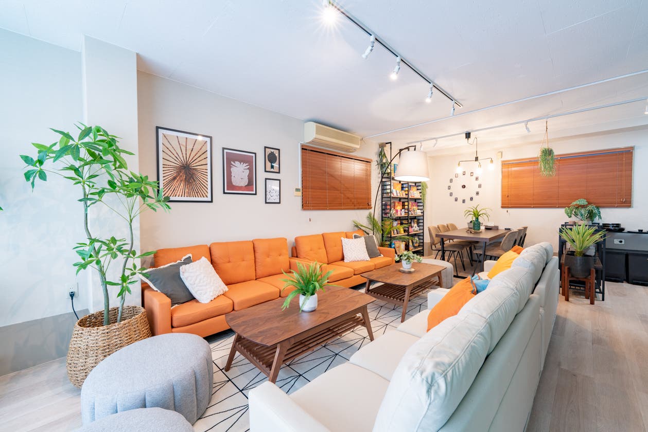 ボドゲ秋葉原6号店🌟ボードゲーム６０種類🎲TVゲーム完備🎮大画面TV📺撮影スタジオ📷光回線⚡動画向きの写真8