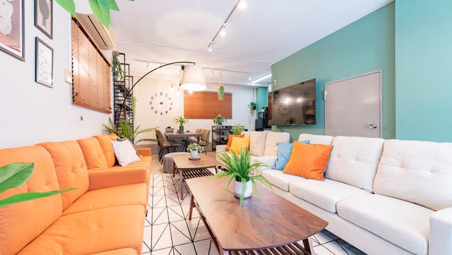 ボドゲ秋葉原6号店🌟ボードゲーム60種類🎲TVゲーム完備🎮大画面TV📺撮影スタジオ📷光回線⚡動画向きの写真12