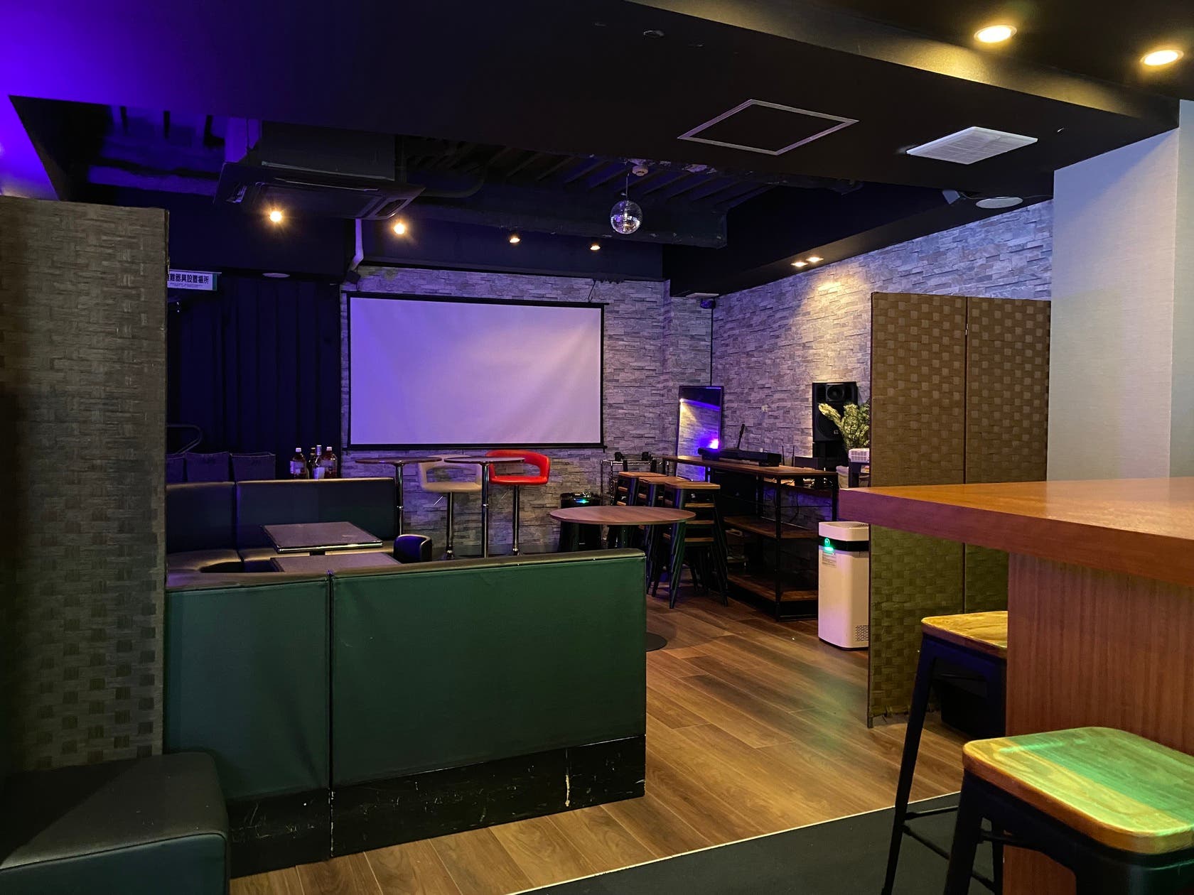 【渋谷センター街徒歩3分】イベントラウンジ（DJ/カラオケ/プロジェクター/完全禁煙/最上階）【宇田川町・ロフト前】の写真12